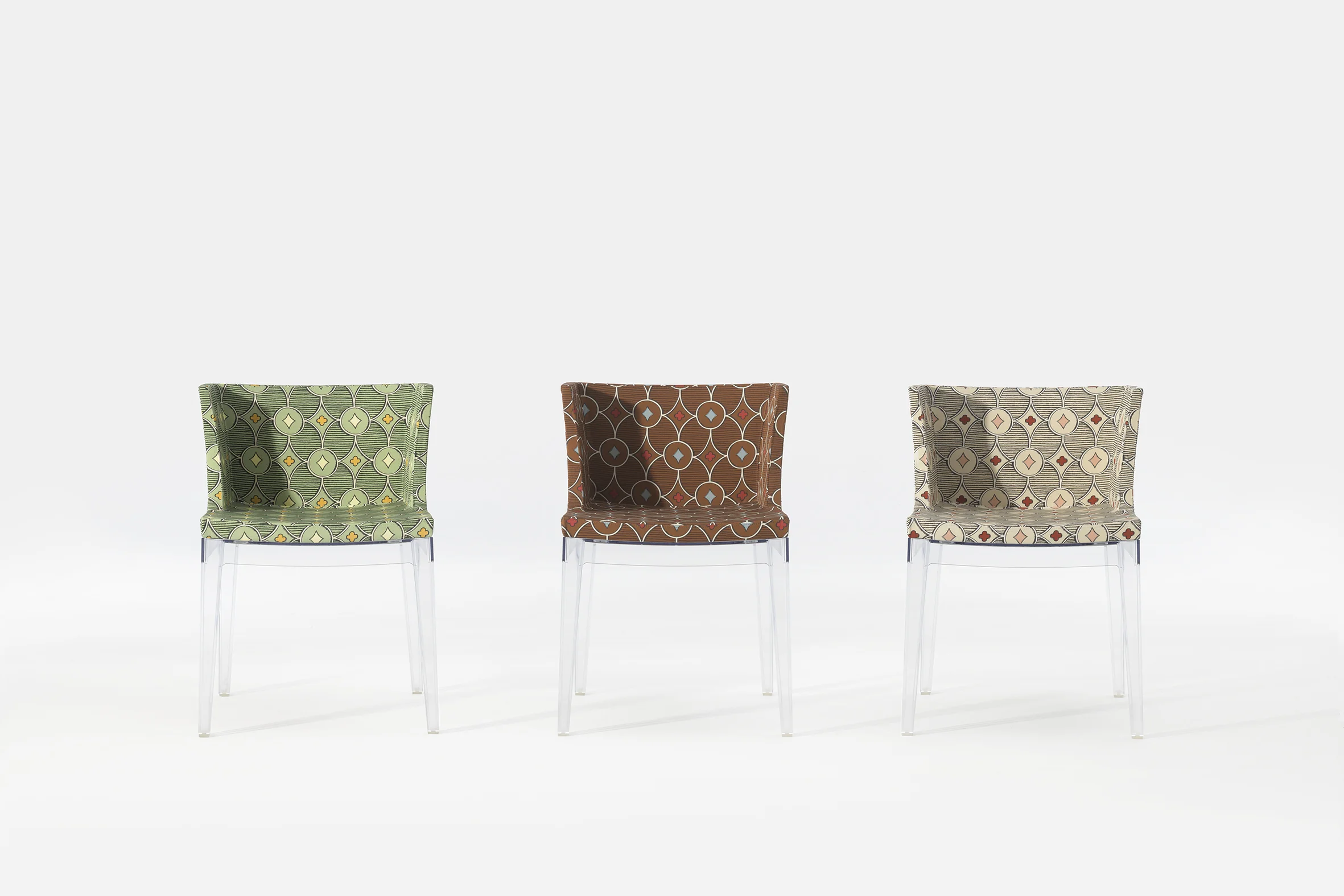 Philippe starck mademoiselle armchair store